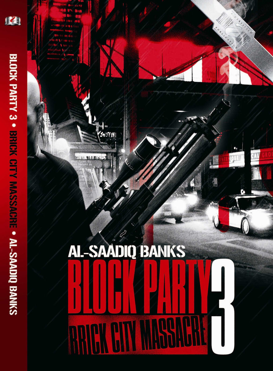 Block Party Series Collection Edition - Block Party Series Books 1-7 ...